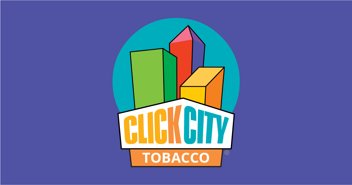 CLICK CITY Tobacco - Influents Innovations